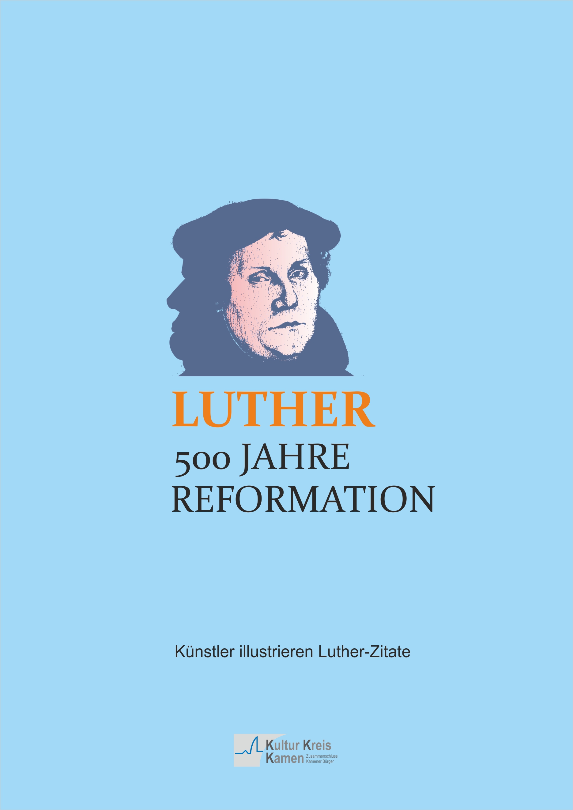 Luther. 500 Jahre Reformation. | REFLEX